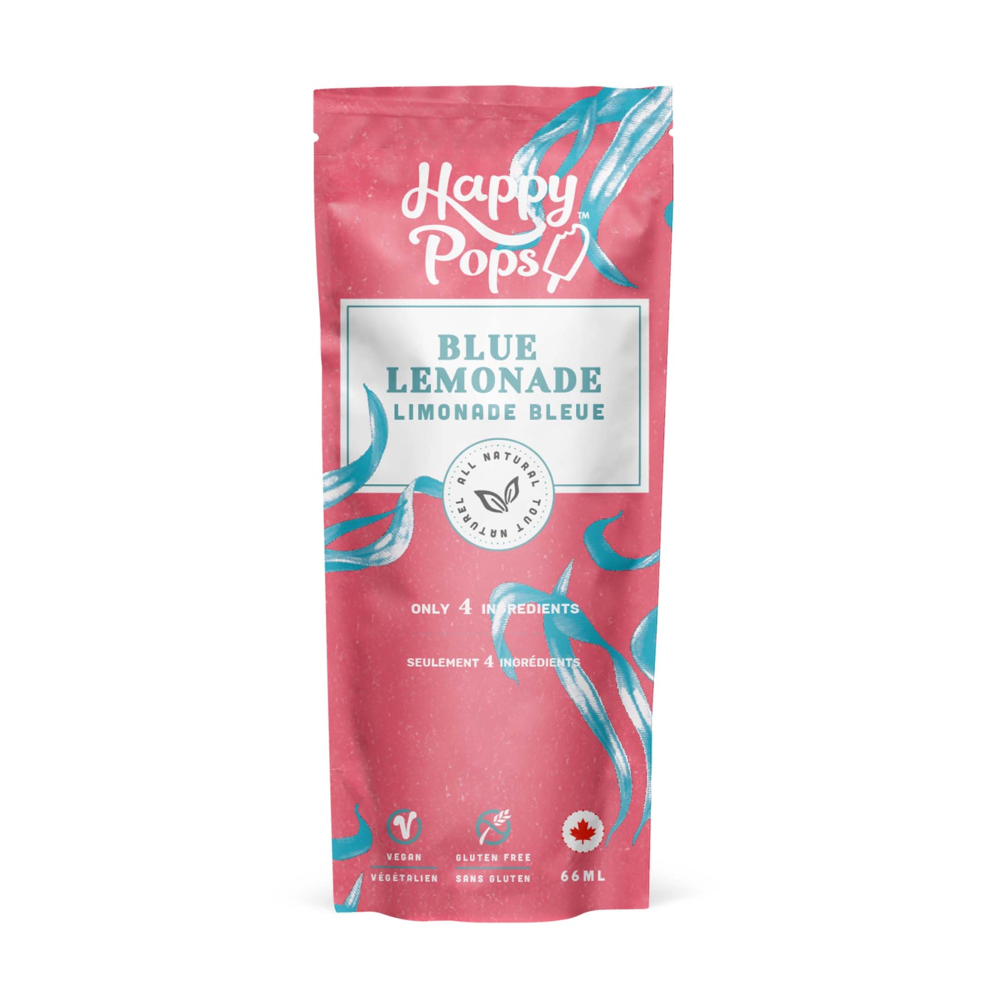 Flavours – Happy Pops