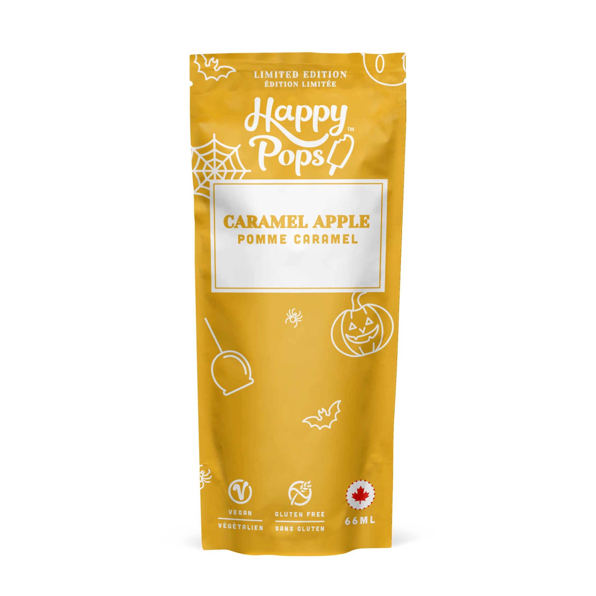 Flavours – Happy Pops