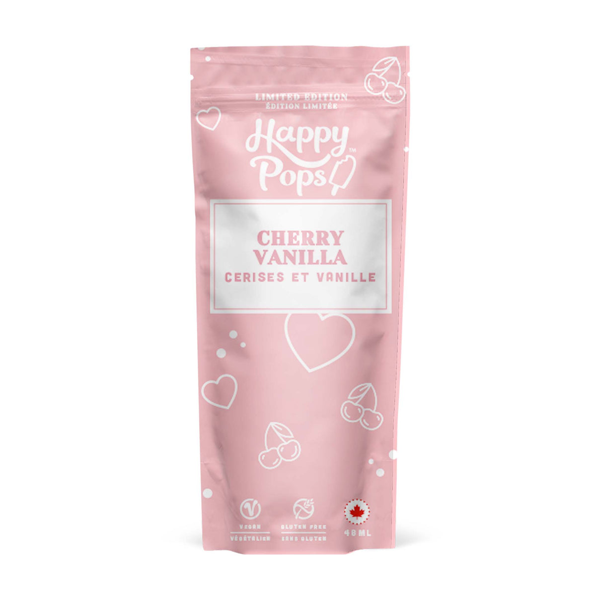 Flavours – Happy Pops