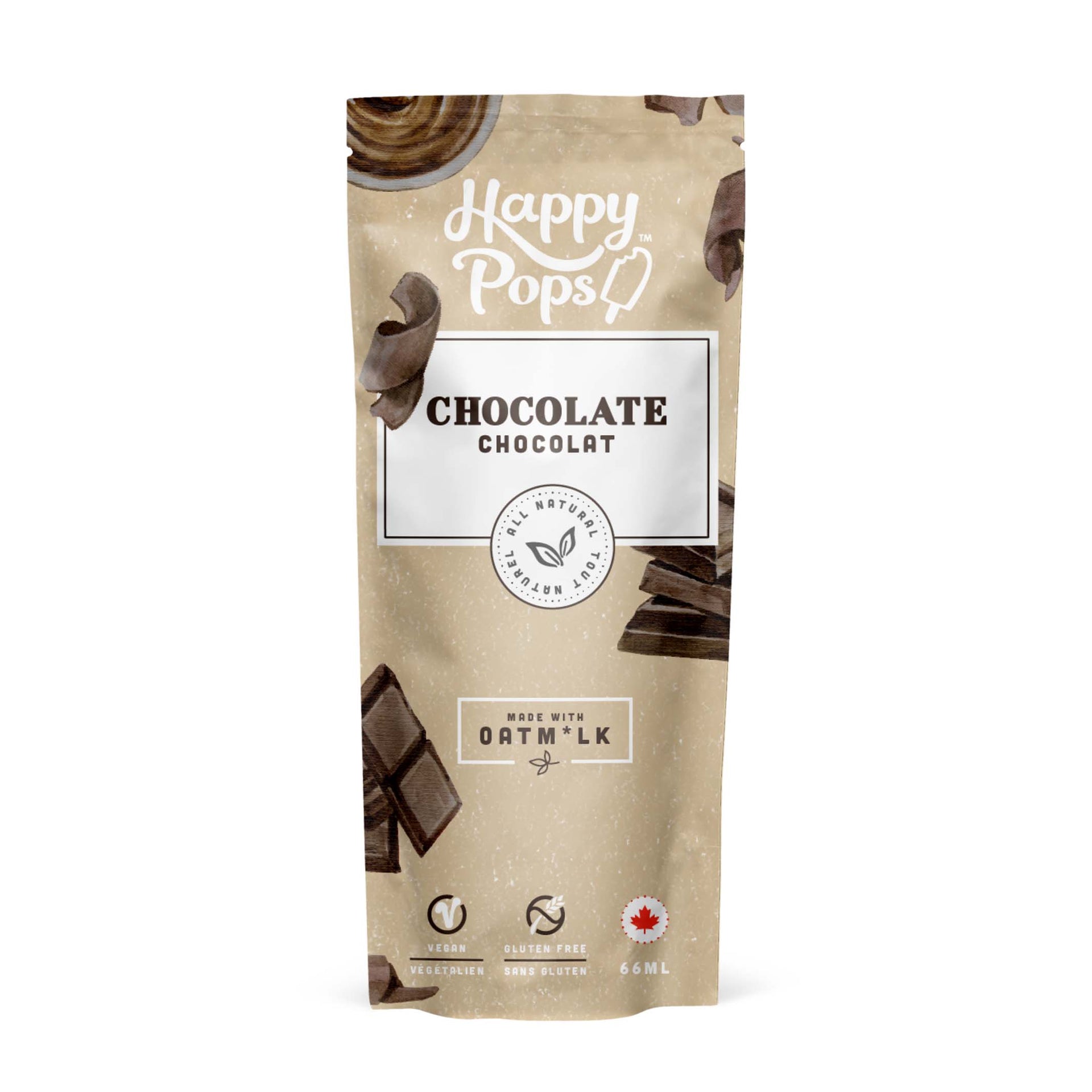 Flavours – Happy Pops