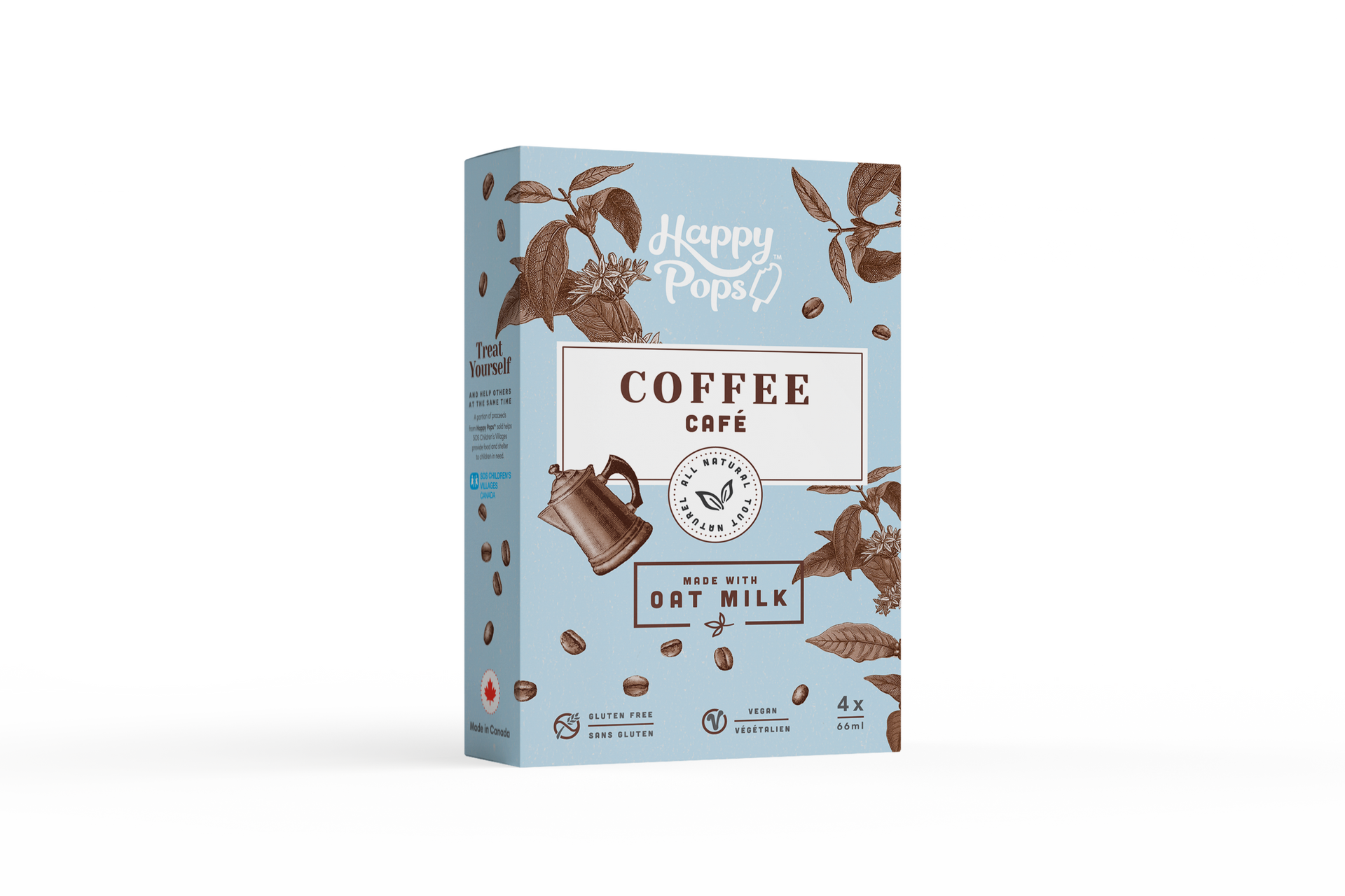 Wholesale | Happy Pops