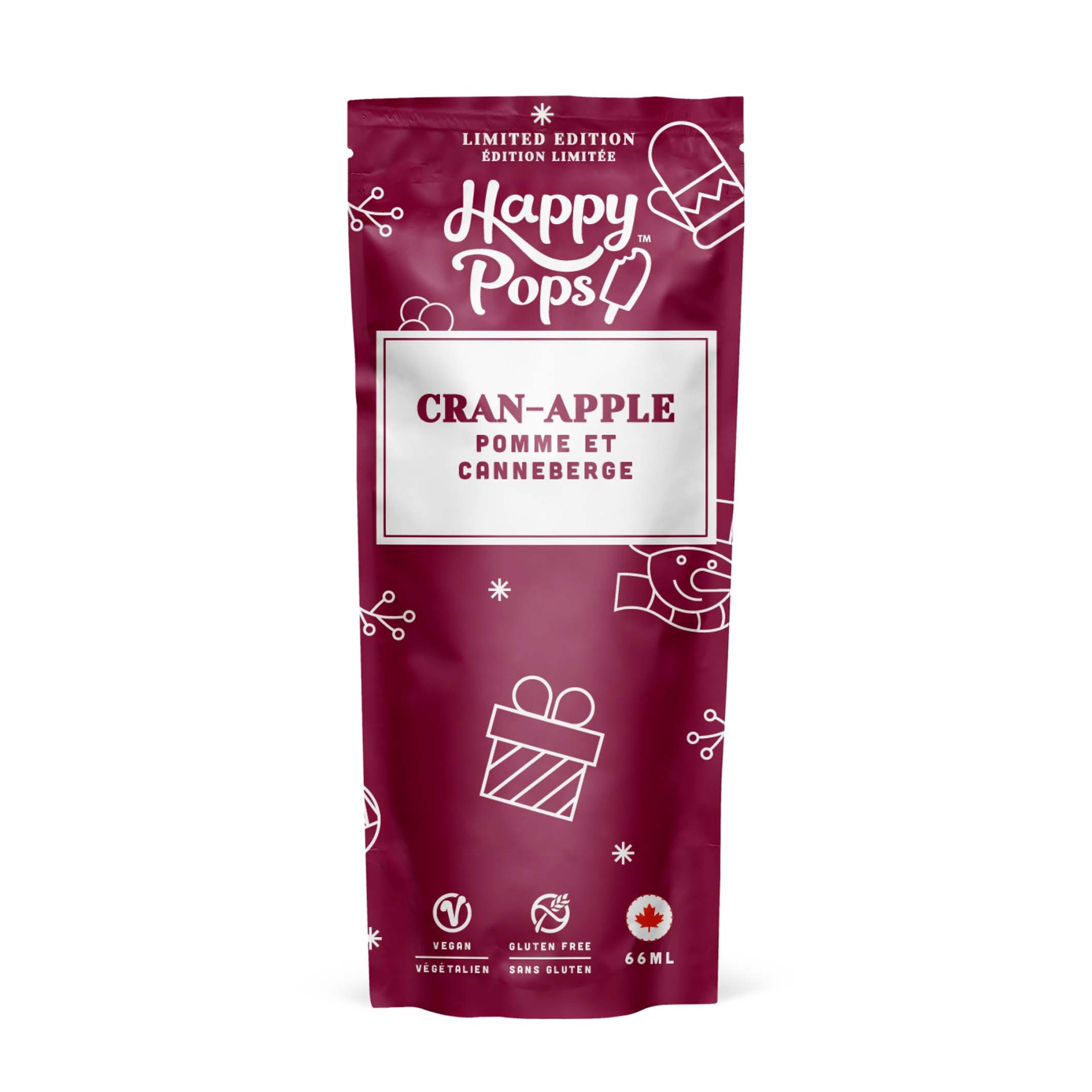 Flavours – Happy Pops