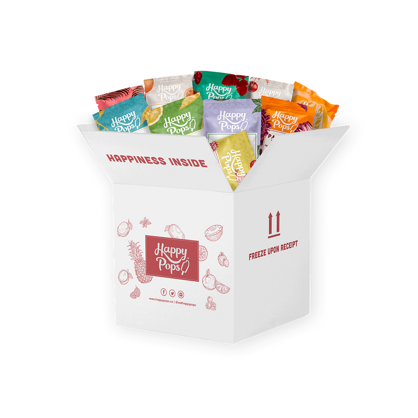 Build a Box – Happy Pops