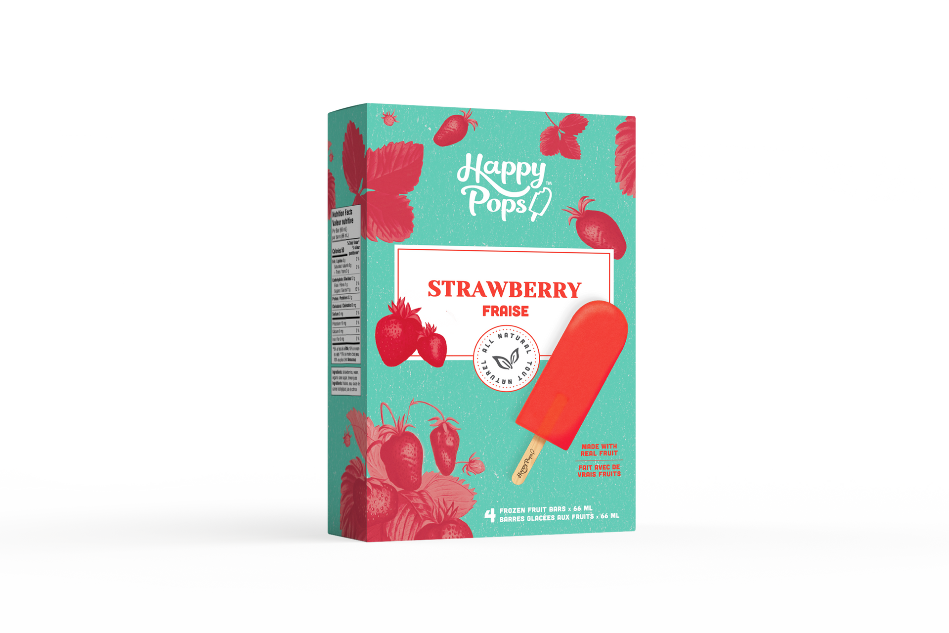 Wholesale | Happy Pops
