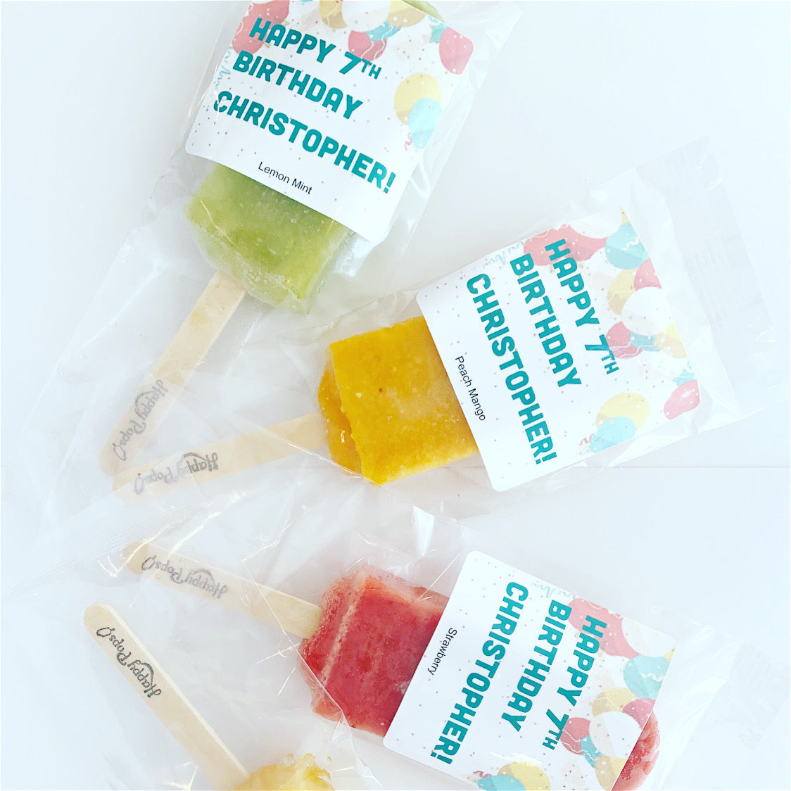Catering & Events – Happy Pops