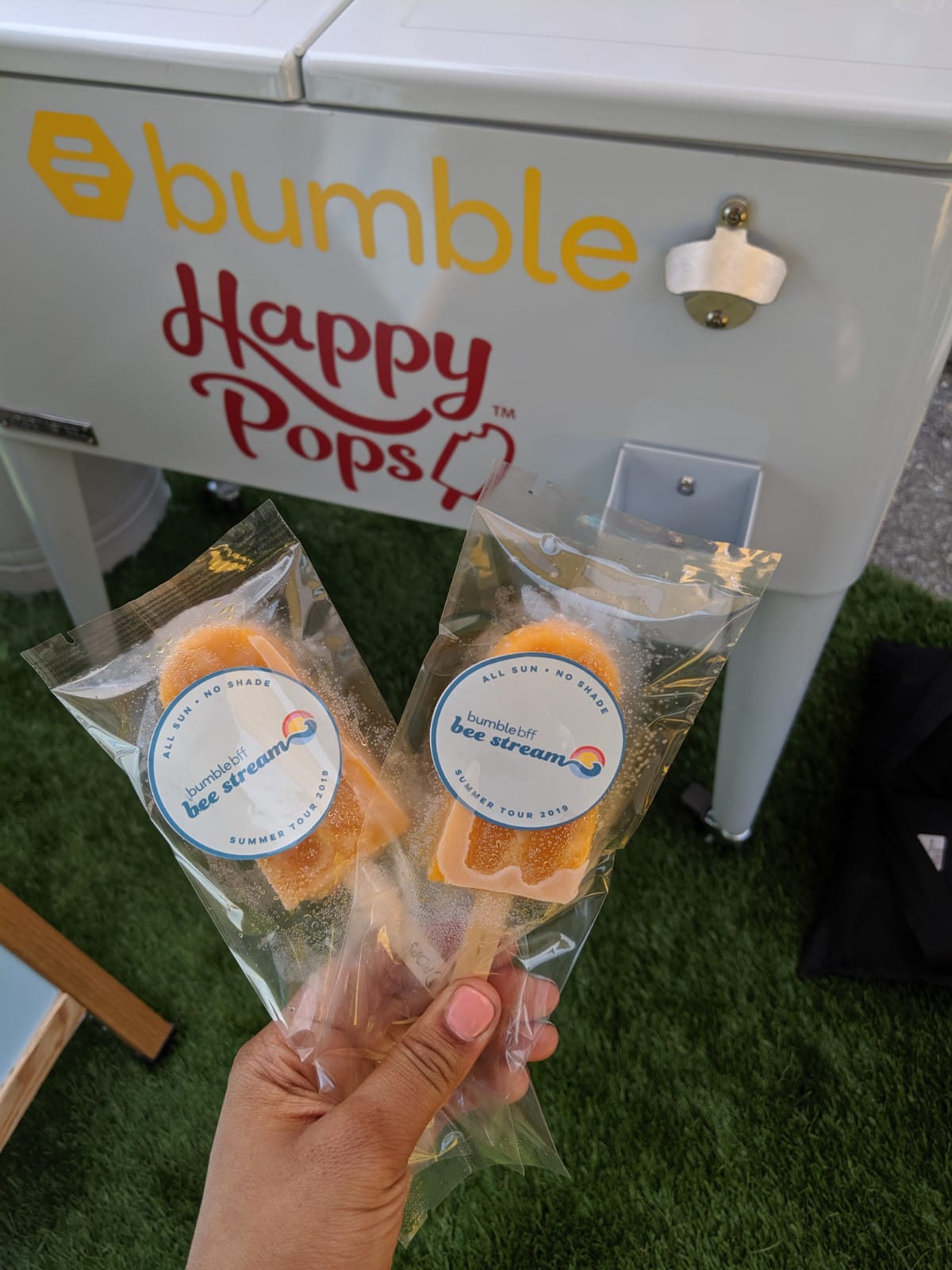 Catering & Events – Happy Pops