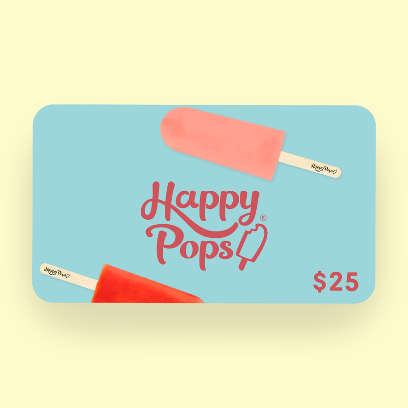 Ice Pops | Paletas | Dairy Free Frozen Treats – Happy Pops