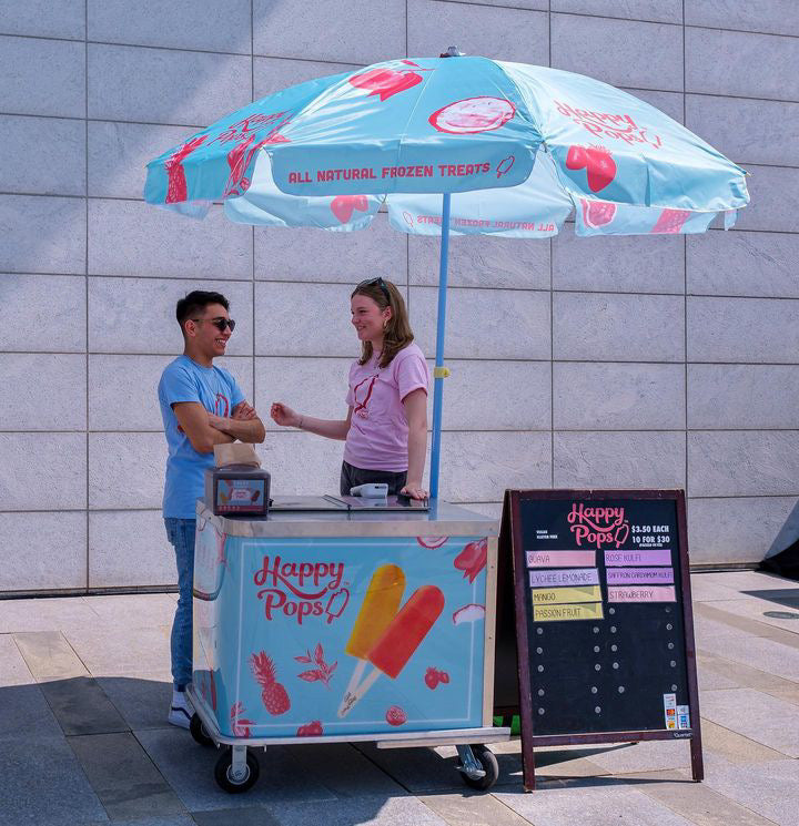 Catering & Events – Happy Pops