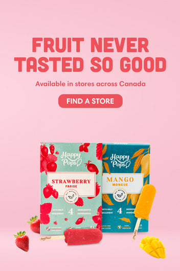 Ice Pops | Paletas | Dairy Free Frozen Treats – Happy Pops
