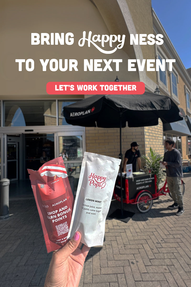 Ice Pops | Paletas | Dairy Free Frozen Treats – Happy Pops