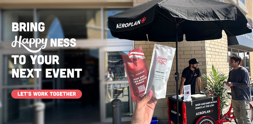 Ice Pops | Paletas | Dairy Free Frozen Treats – Happy Pops