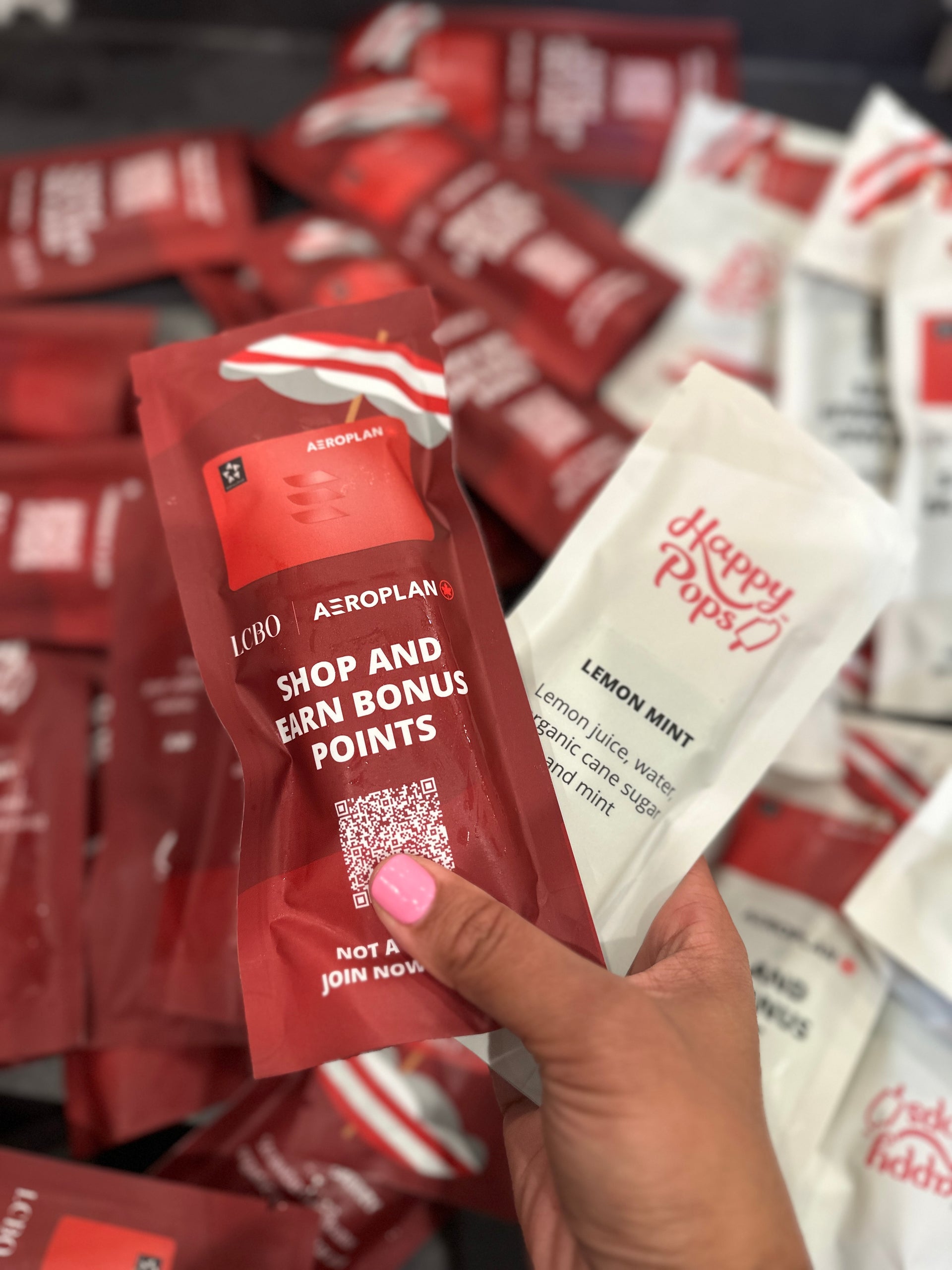 Catering & Events – Happy Pops