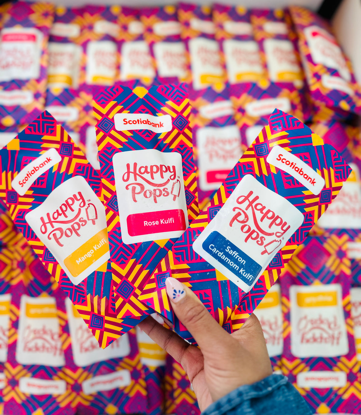 Catering & Events – Happy Pops