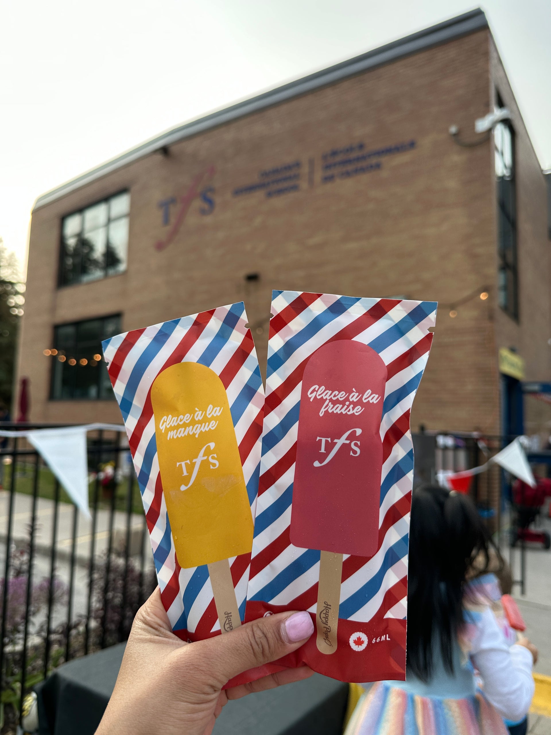 Catering & Events – Happy Pops