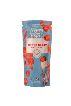 Triple Blast – Happy Pops